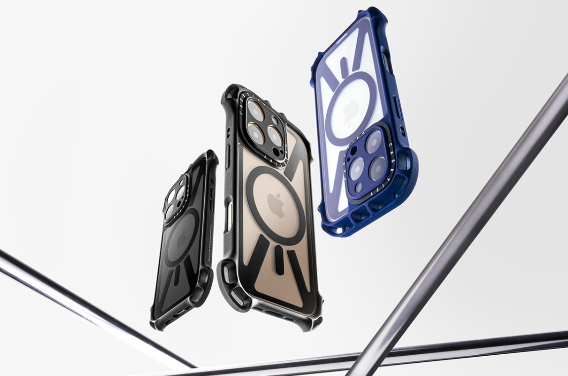 Singapore: CASETiFY Releases Most Protective Wearable Ultra Bounce Case ...