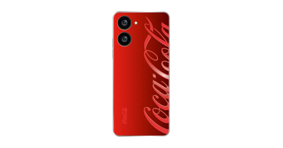 Coca-Cola Phone in Works, Here’s What to Expect - Playfuldroid!