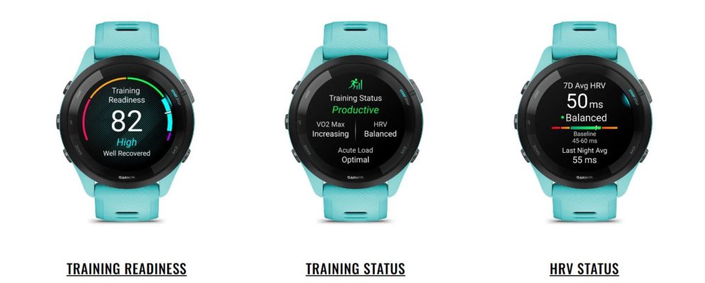 Five Reasons Why We Love The New Garmin Forerunner 265! - Playfuldroid!