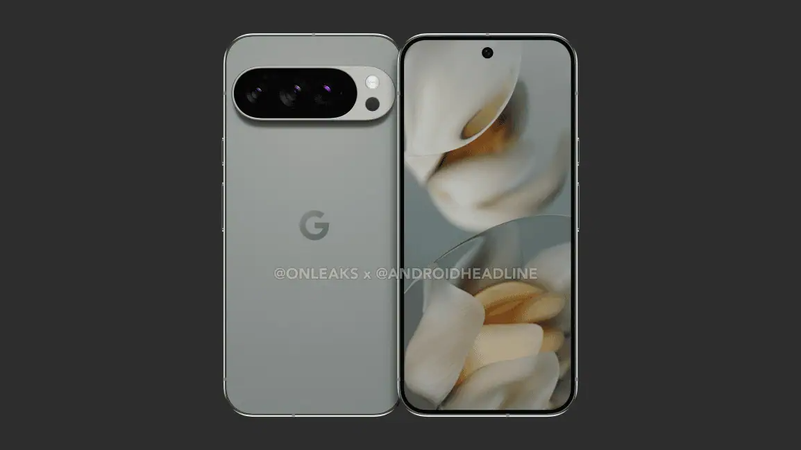Google Pixel 10, Pixel 10 Pro, Pixel 10 Pro XL CAD renders leaked ...