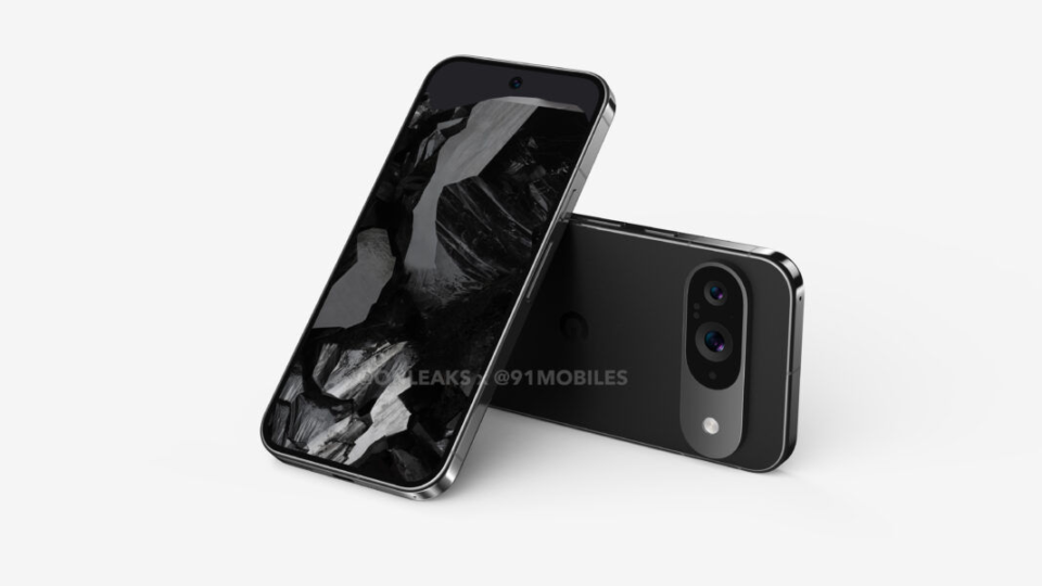 Google Pixel 9 CAD renders emerge again, Pixel 9 Pro, 9 Pro XL tipped ...