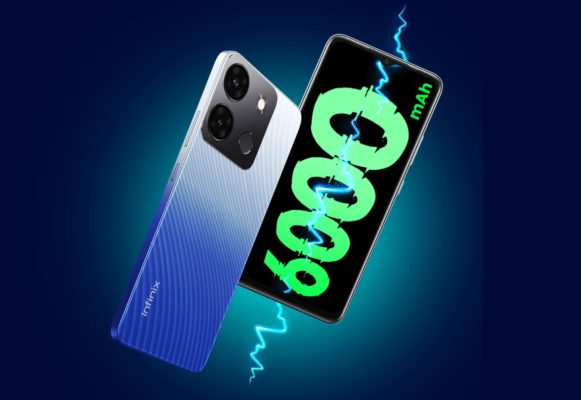 Official: Infinix launches the new Smart 7 HD with UNISOC SC9863A ...