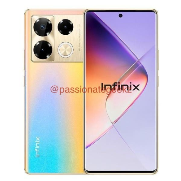 Infinix Note 40, Note 40 Pro key details leaked before March 18 launch ...