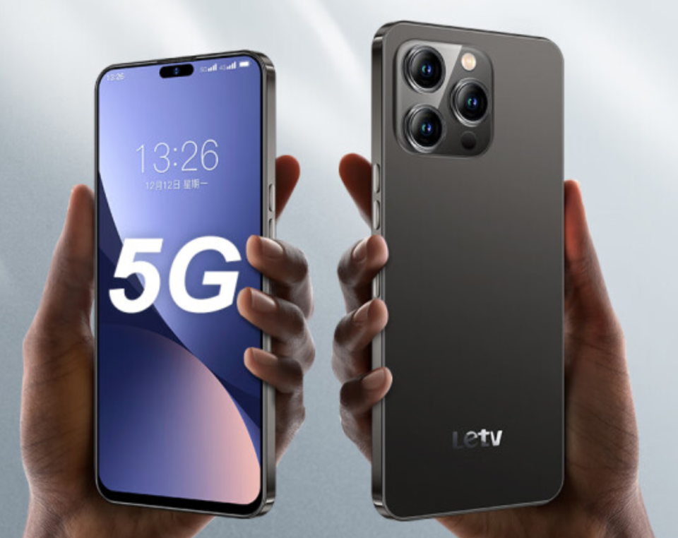 Official: LeEco launches the new S1 Pro with an iPhone 14-inspired design - Playfuldroid!