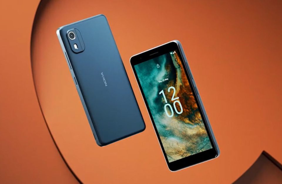 Official: HMD Global announces a new entry-level Nokia C02 smartphone ...
