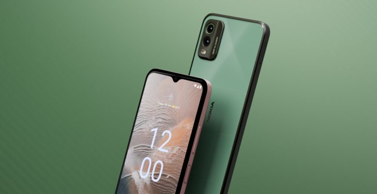 Official: HMD Global launches the new Nokia C32 with UNISOC SC9863A ...