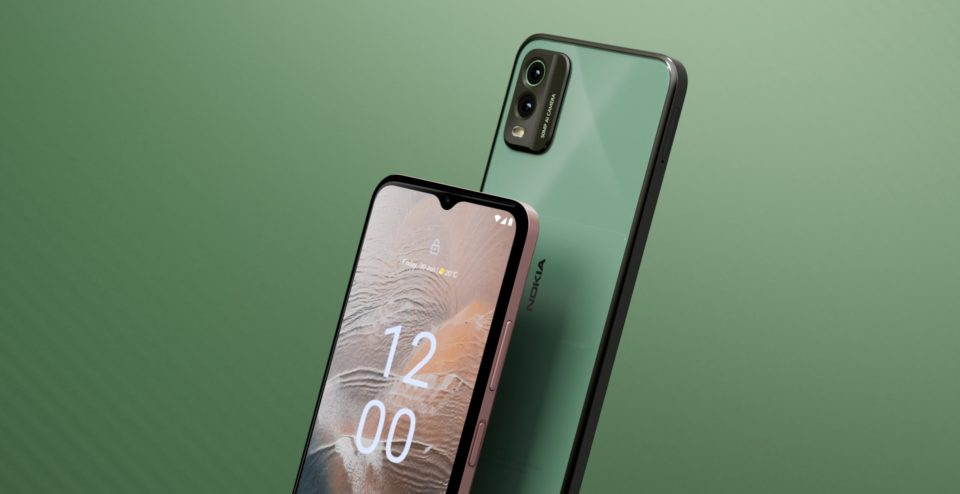 Official: HMD Global launches the new Nokia C32 with UNISOC SC9863A ...