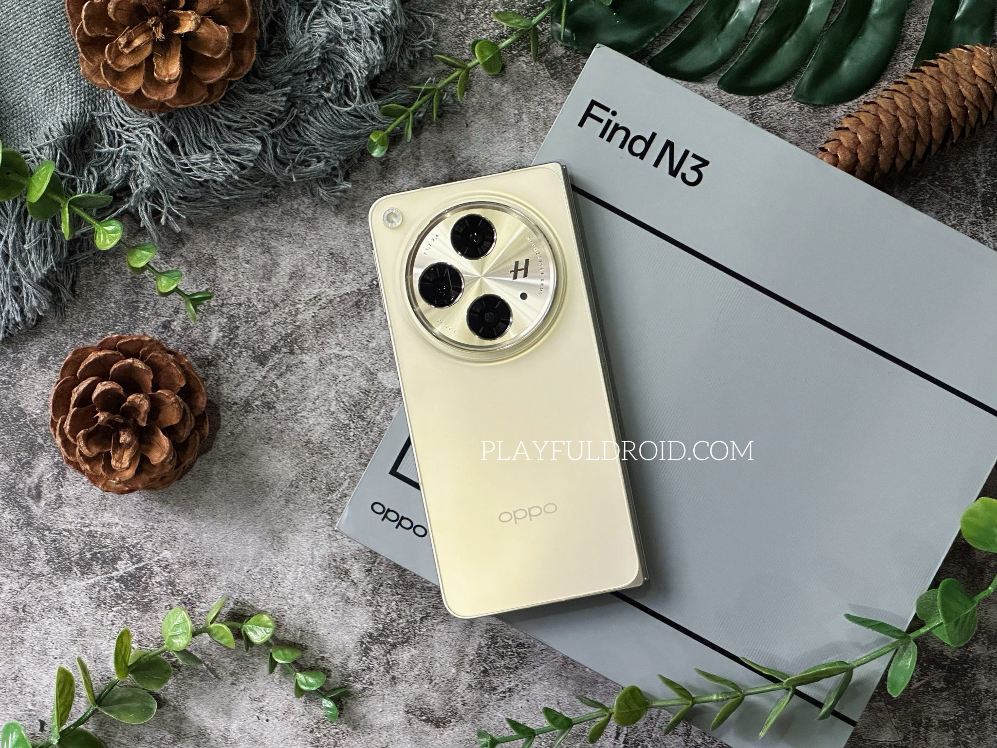 OPPO Find N3 Review: A True Flagship Foldable with Superior Imaging ...