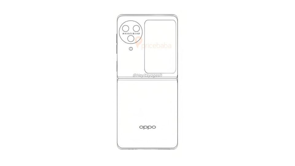 OPPO Find N3 key specifications leak reveals Dimensity 9200 Plus chip, 16 GB RAM, 4,800mAh ...