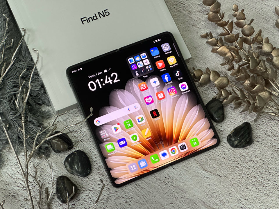 Oppo Find N6 key specifications tipped well before launch - Playfuldroid!