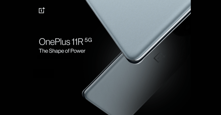 OnePlus 11R 5G Variants, Color Options Tipped - Playfuldroid!