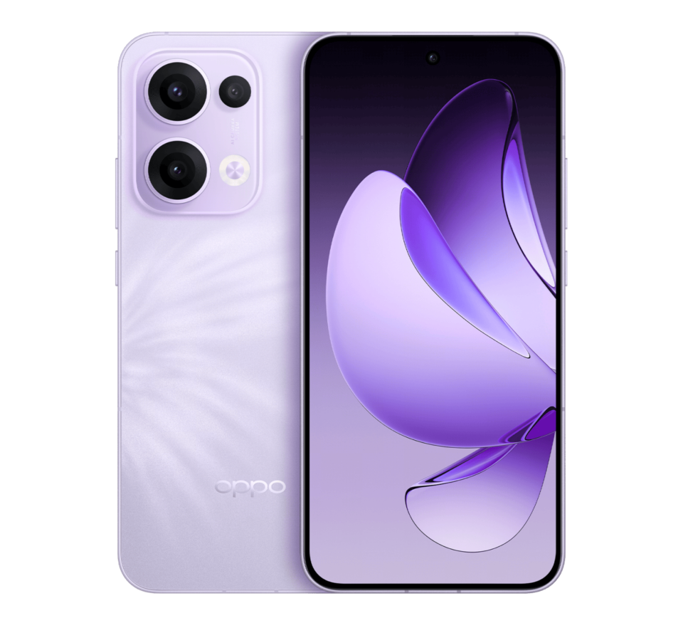 Oppo Reno 13 series design, color options, configurations revealed - Playfuldroid!