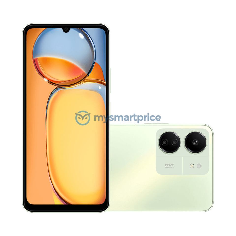 Redmi 13C renders, colour variants revealed, launch could be imminent ...