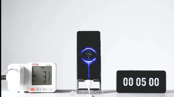 Redmi Officially Confirms 300W Immortal Second Charger Technology ...