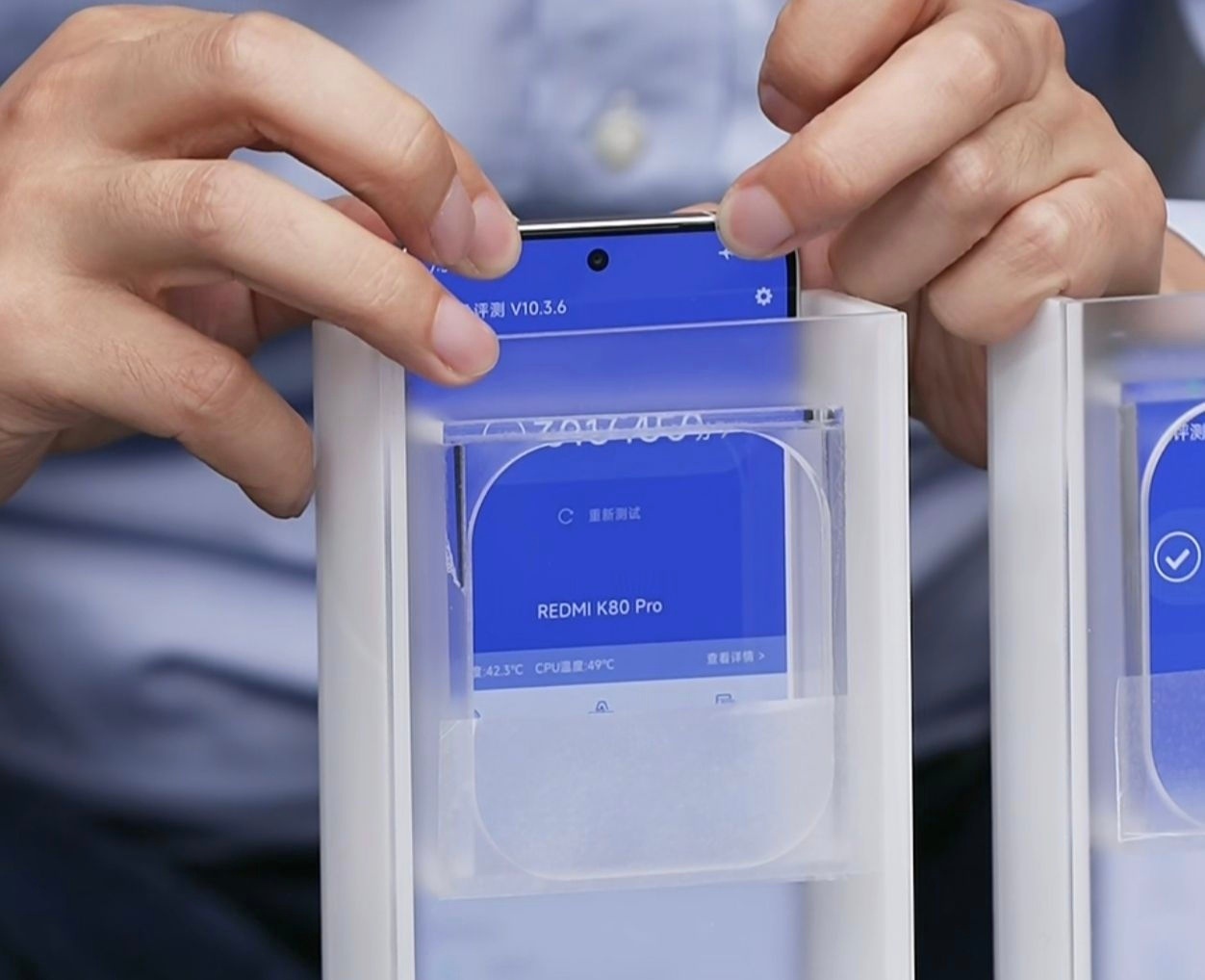 Redmi K80 series key details officially revealed, K80 Pro spotted with 3M AnTuTu score ...