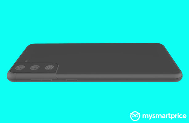 Samsung Galaxy S21 Plus RAW CAD Renders Appear to Reveal Design ...