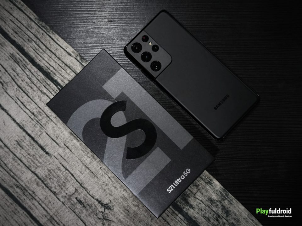 Samsung Galaxy S21 Ultra Review: Ultra Performance, Ultimate Experience ...