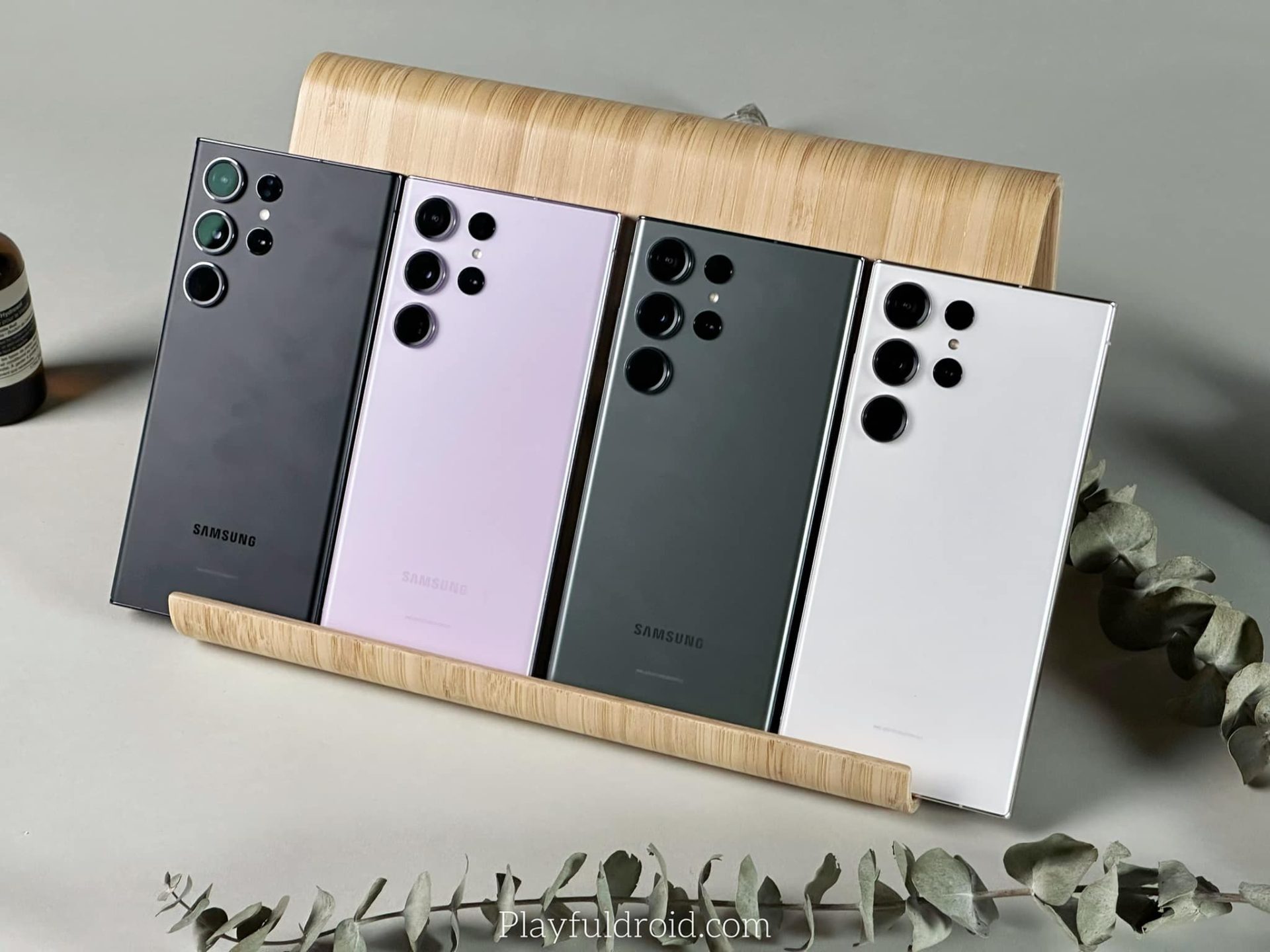 Samsung Galaxy S24 Ultra with titanium frame will weigh almost same as ...