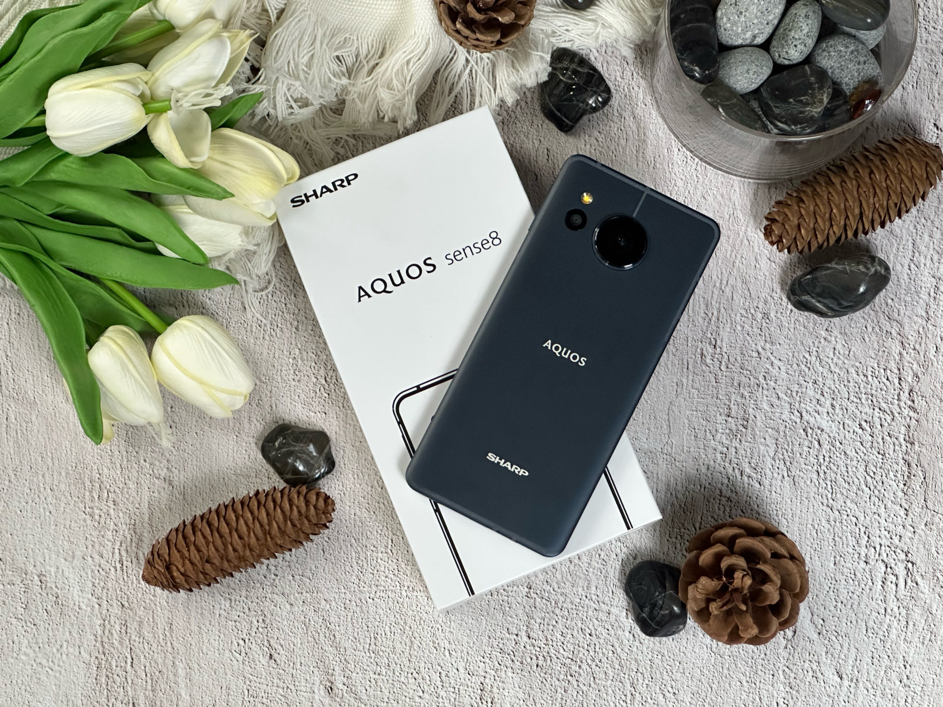 Sharp AQUOS R8s Pro & Sense8 Review: Impressive Duo That Packs A Punch - Playfuldroid!