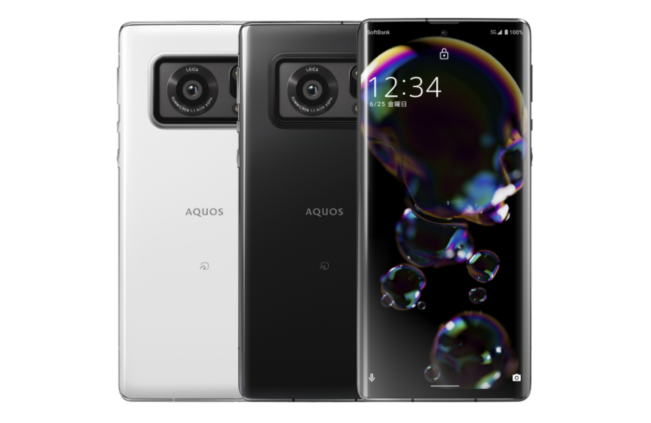 Sharp AQUOS R6 debuts with Leica co-engineered camera system ...