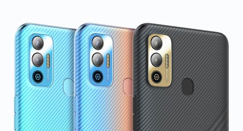 Tecno Spark 7T officially debut with Helio G35 chipset & 6,000mAh ...