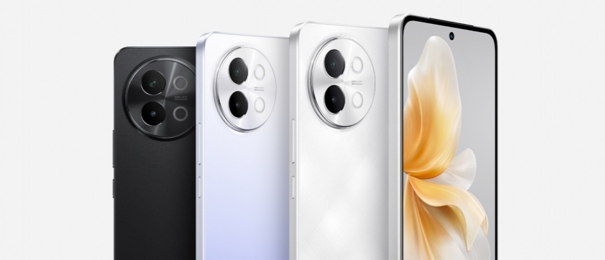 Vivo S18e key specifications leak reveals Dimensity 7200, 50MP dual ...