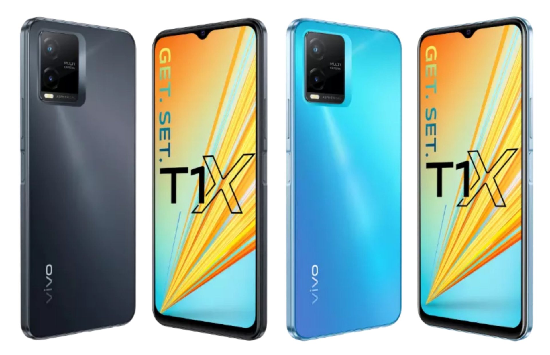 Vivo T1x Specifications, Renders Leaked Before Launch - Playfuldroid!