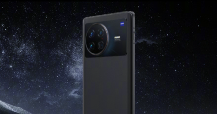 Vivo X Note debuts with Snapdragon 8 Gen 1 & 50MP Quad Cameras ...