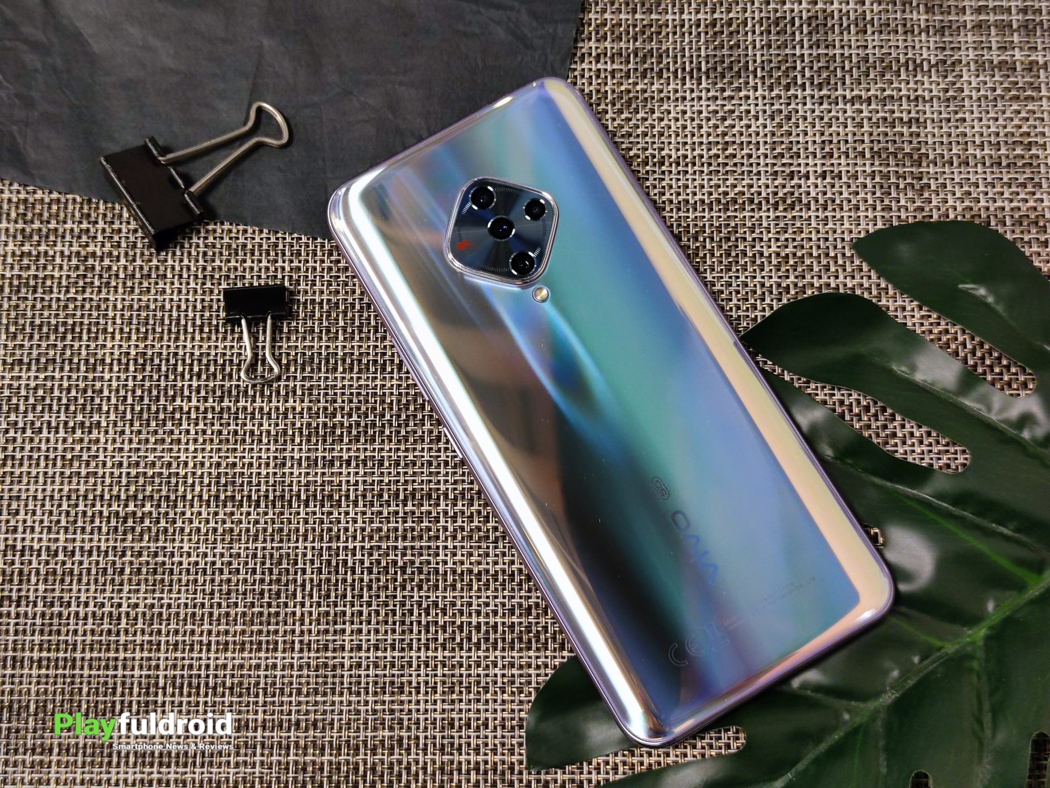 Vivo X50e 5G Review: Impressive All-rounder with Spectacular Design - Playfuldroid!