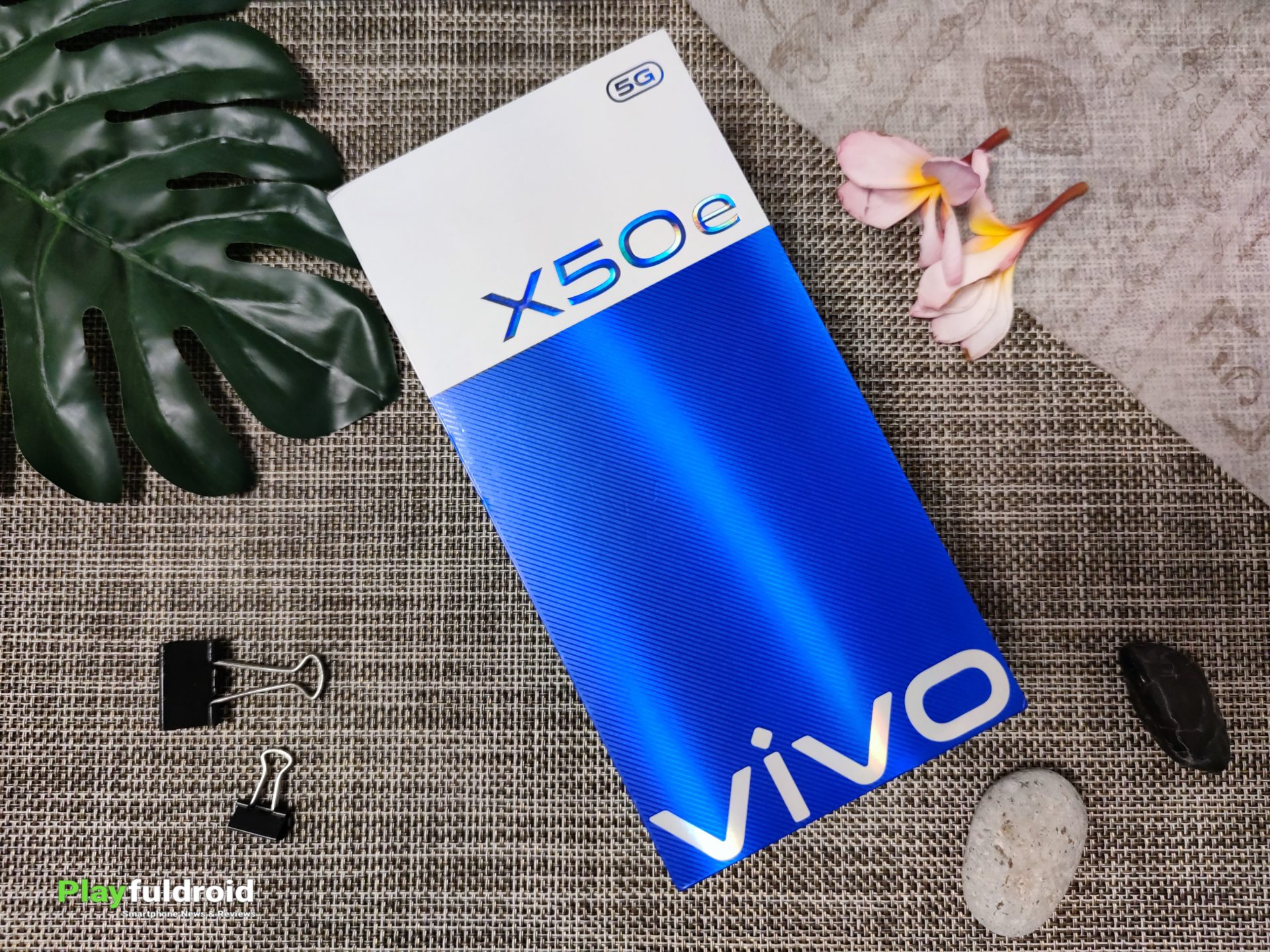 Vivo X50e 5G Review: Impressive All-rounder with Spectacular Design - Playfuldroid!