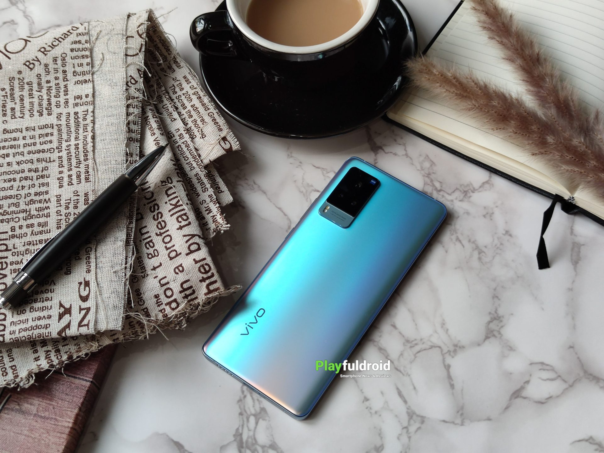 Vivo X60 Pro 5G Review: An X-traordinary flagship - Playfuldroid!