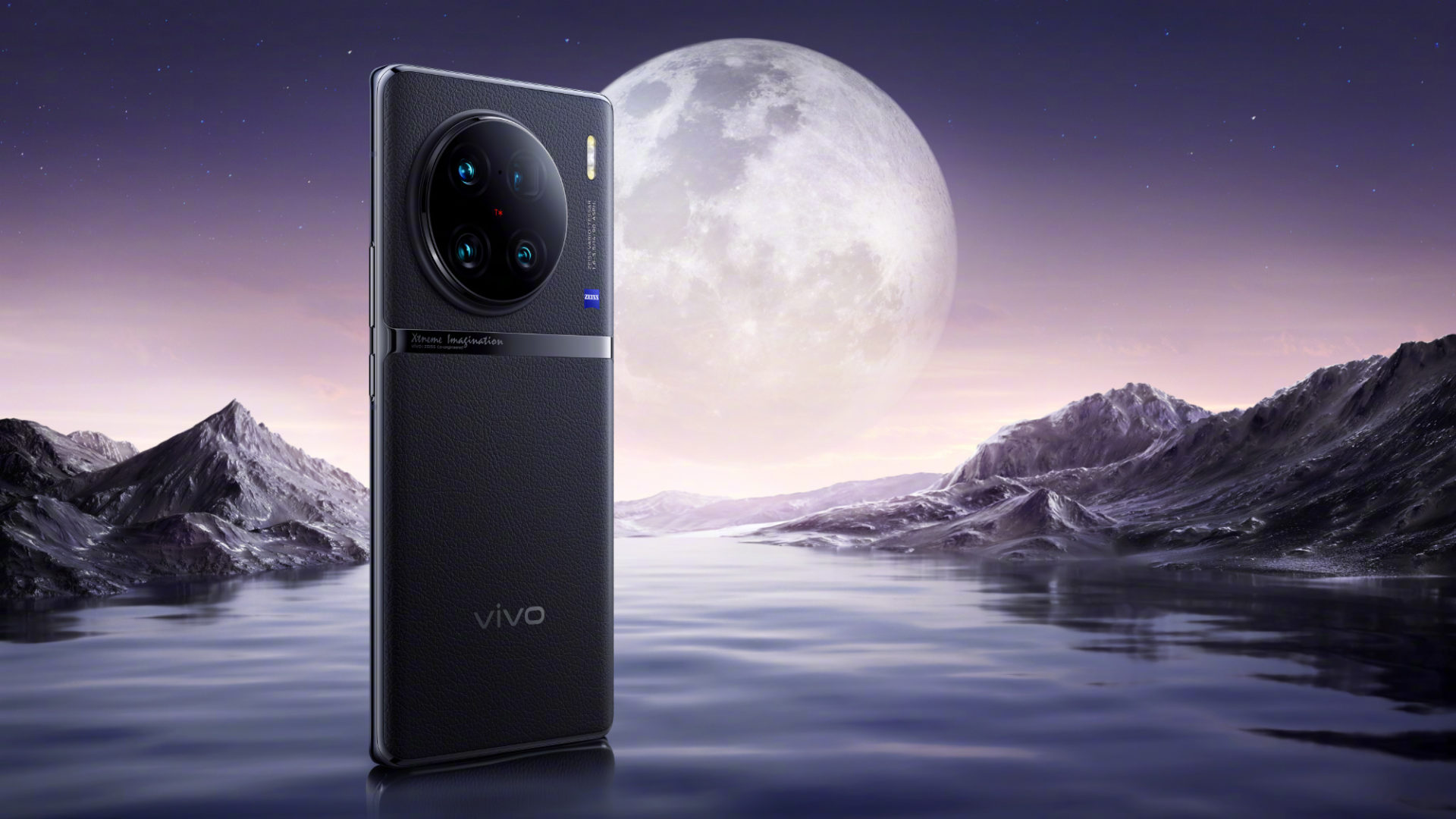 Official: Vivo launches the next-generation's X90 Pro+ featuring the ...