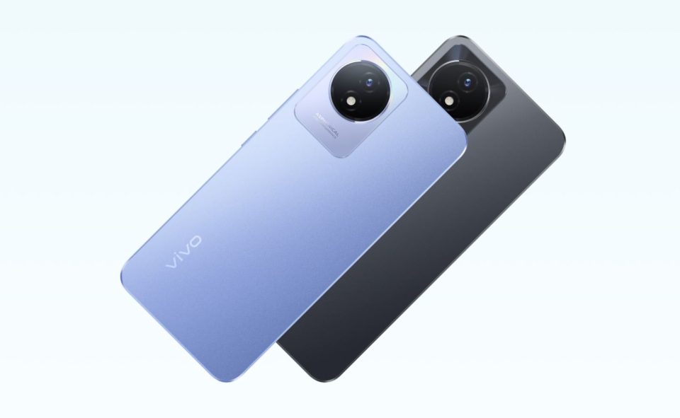 Official: Vivo Y02A debuts with MediaTek Helio P35 & a large 5,000mAh ...