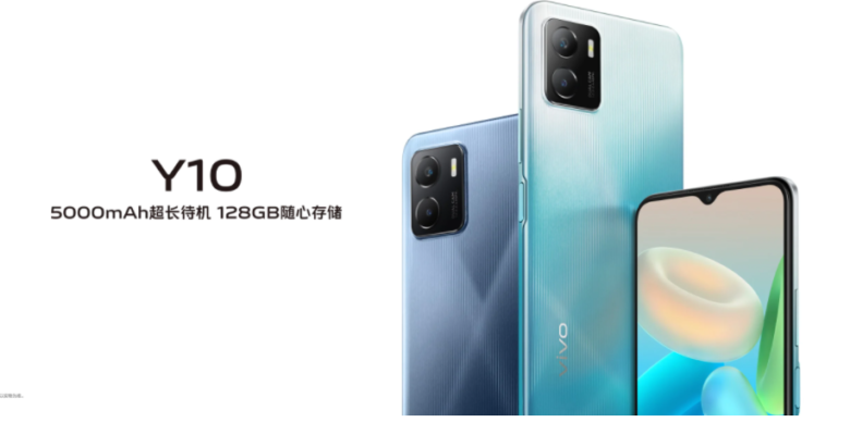 Vivo Y10 debuts with MediaTek Helio P35, 13MP dual-cameras & 5,000mAh ...