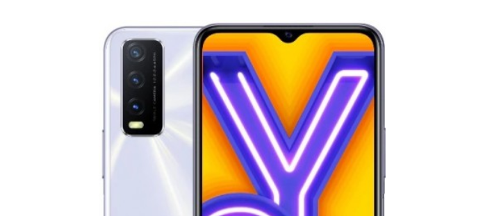 Vivo Y20 series debuts with Snapdragon 460 & three cameras at the back ...