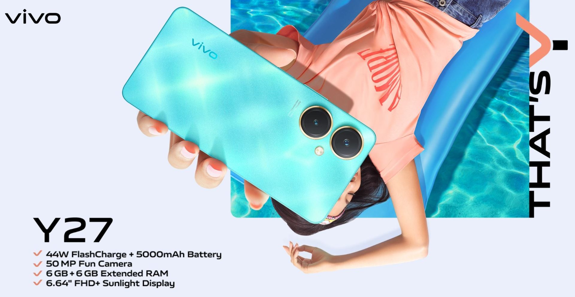 Official: Vivo launches the new Y27 4G with MediaTek Helio G85 chipset ...