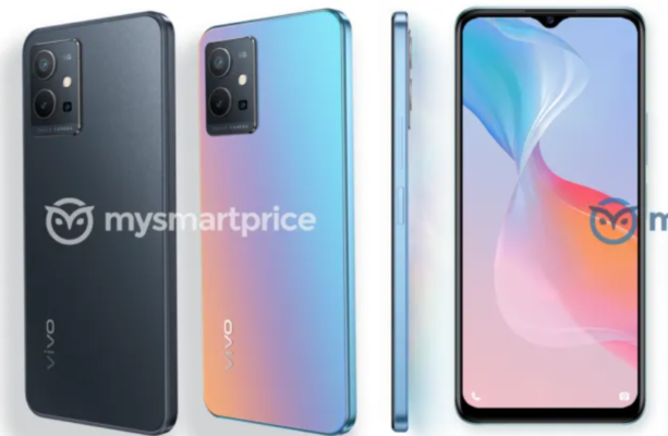 Time Travel: Here's our first look at the Vivo Y75 5G - Playfuldroid!