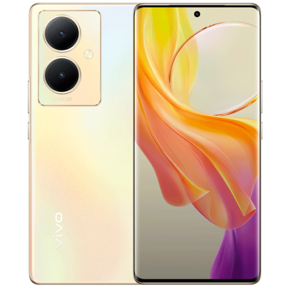 Official: Vivo Y78+ debuts with Snapdragon 695, 50MP dual-cameras & 44W ...