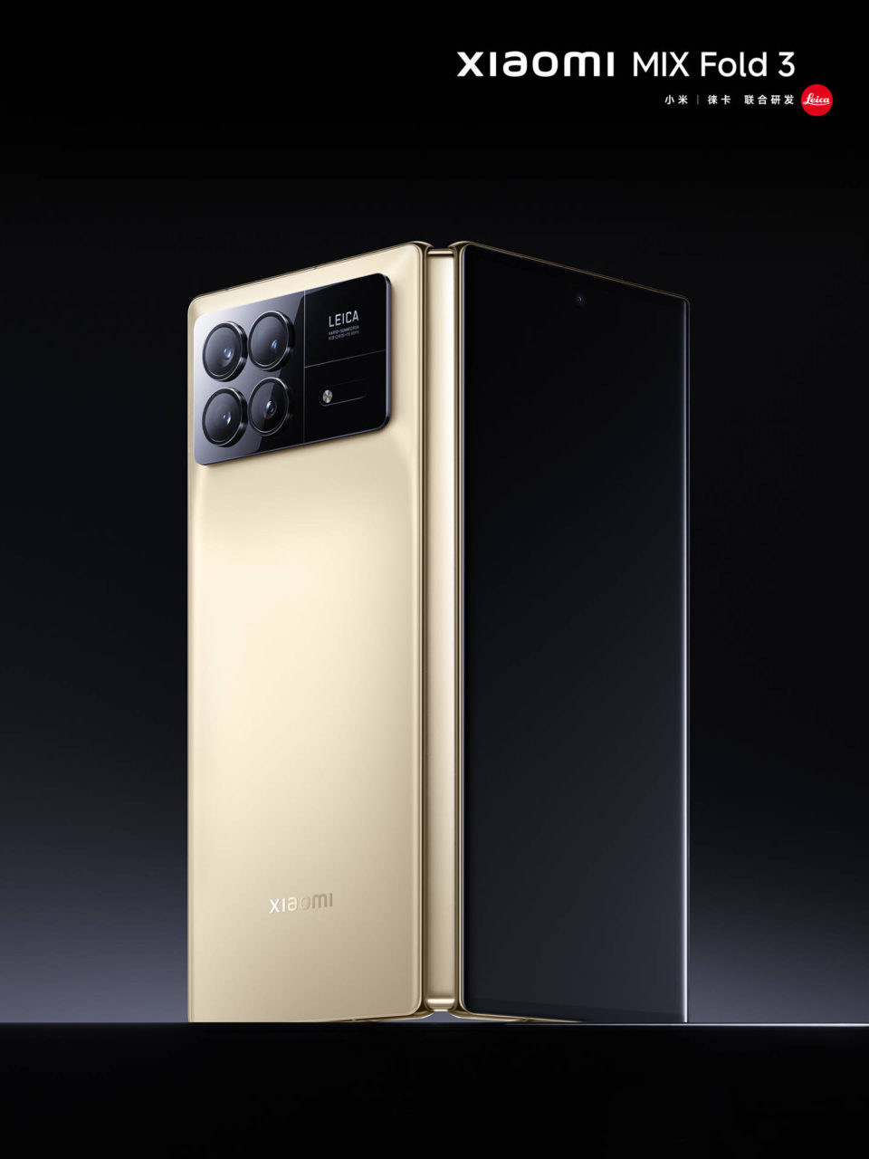 Xiaomi MIX Fold 3 confirmed to feature new hinge to get rid of screen crease issue - Playfuldroid!