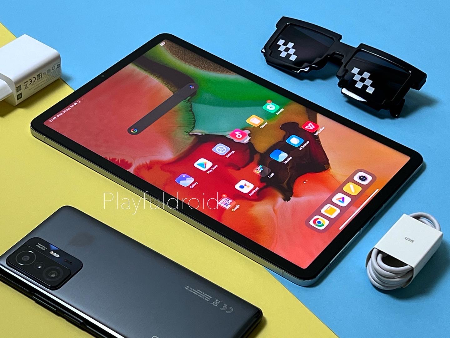 Xiaomi Pad 5 Review: Big in Performance, Small in Price! - Playfuldroid!