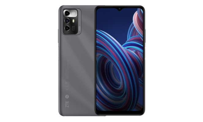 ZTE Blade A72 5G debuts with MediaTek Dimensity 700, 13MP triple ...