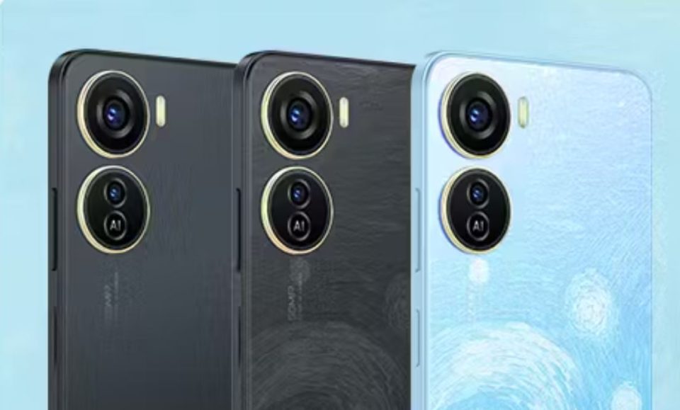 Official: ZTE Blade V50 Design debuts with UNISOC Tangula T760 chipset ...