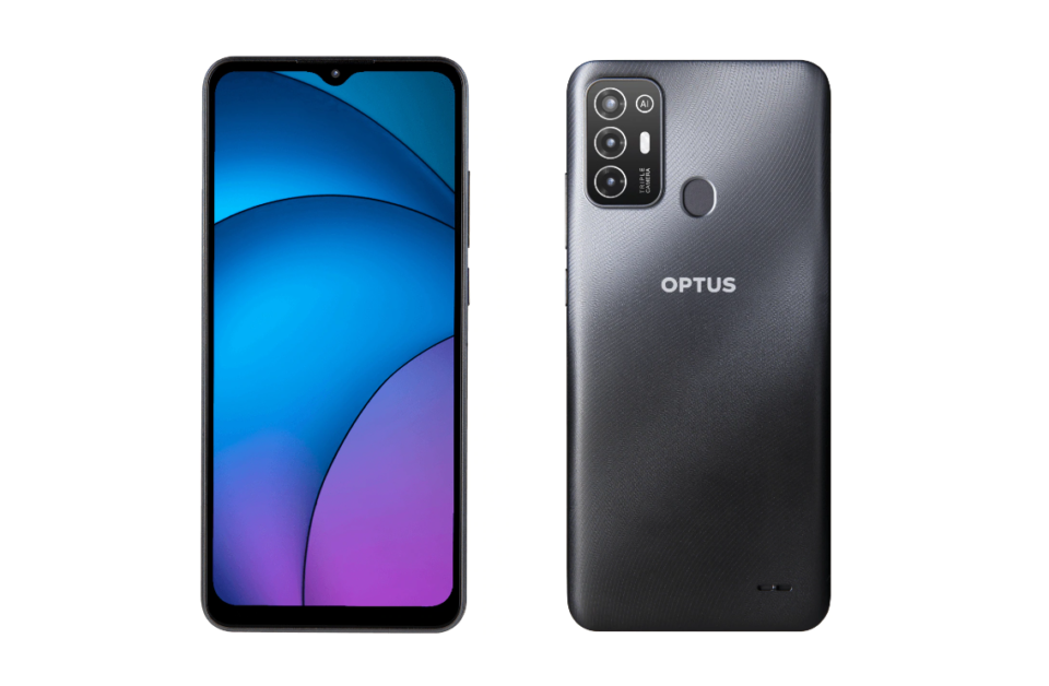 Official: ZTE Optus X Pro 2 debuts with triple rear cameras & a large 5 ...