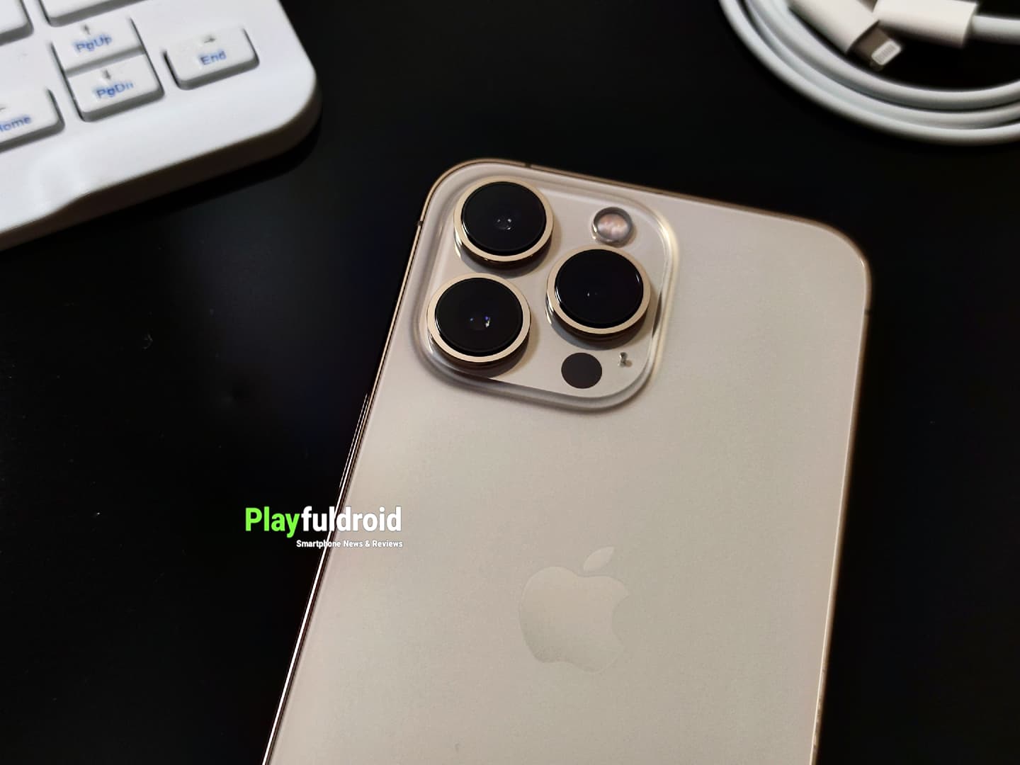 Apple iPhone 13 Pro Review: An Ultimate Flagship for Productivity ...