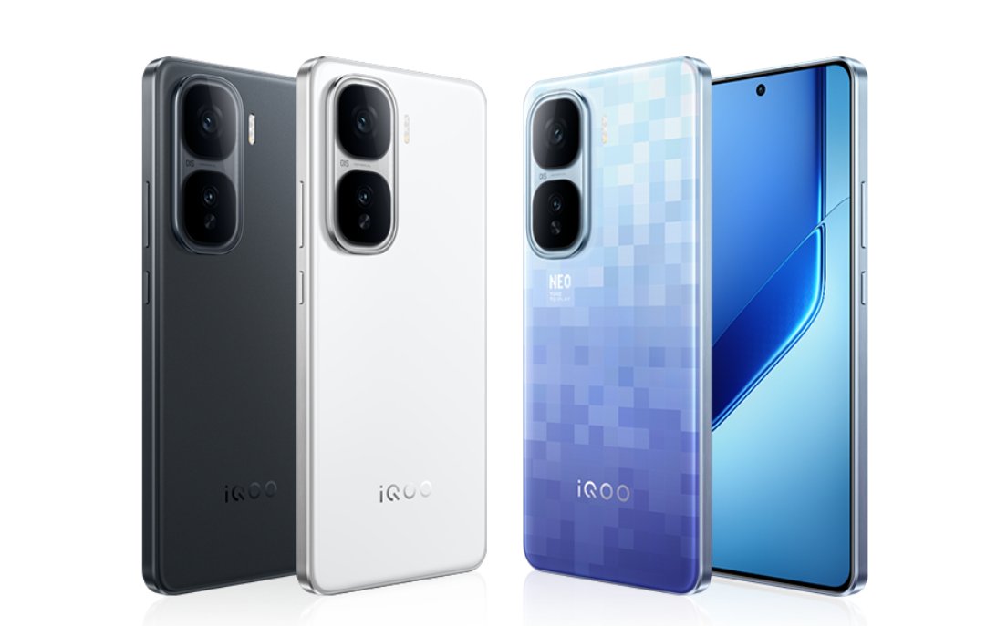 iQOO Neo 11, Neo 11 Pro key specifications leaked - Playfuldroid!